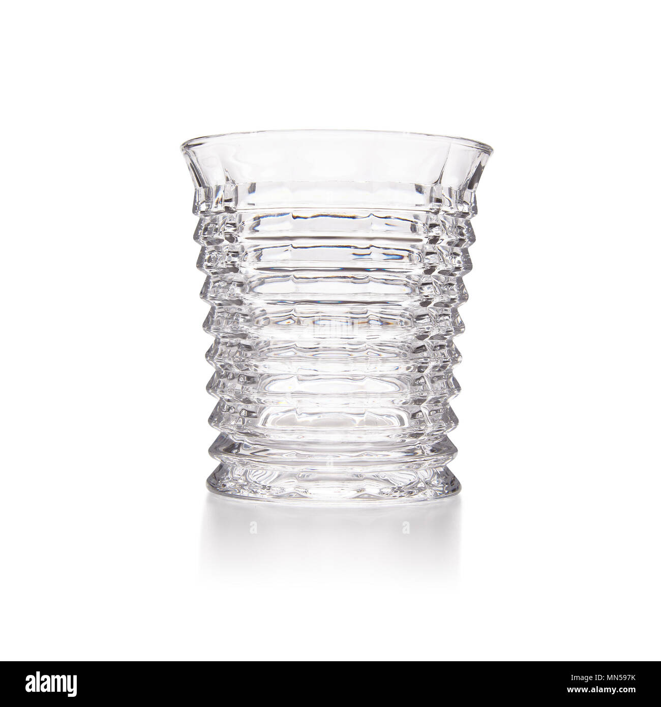 Crystal glassware hi-res stock photography and images - Alamy