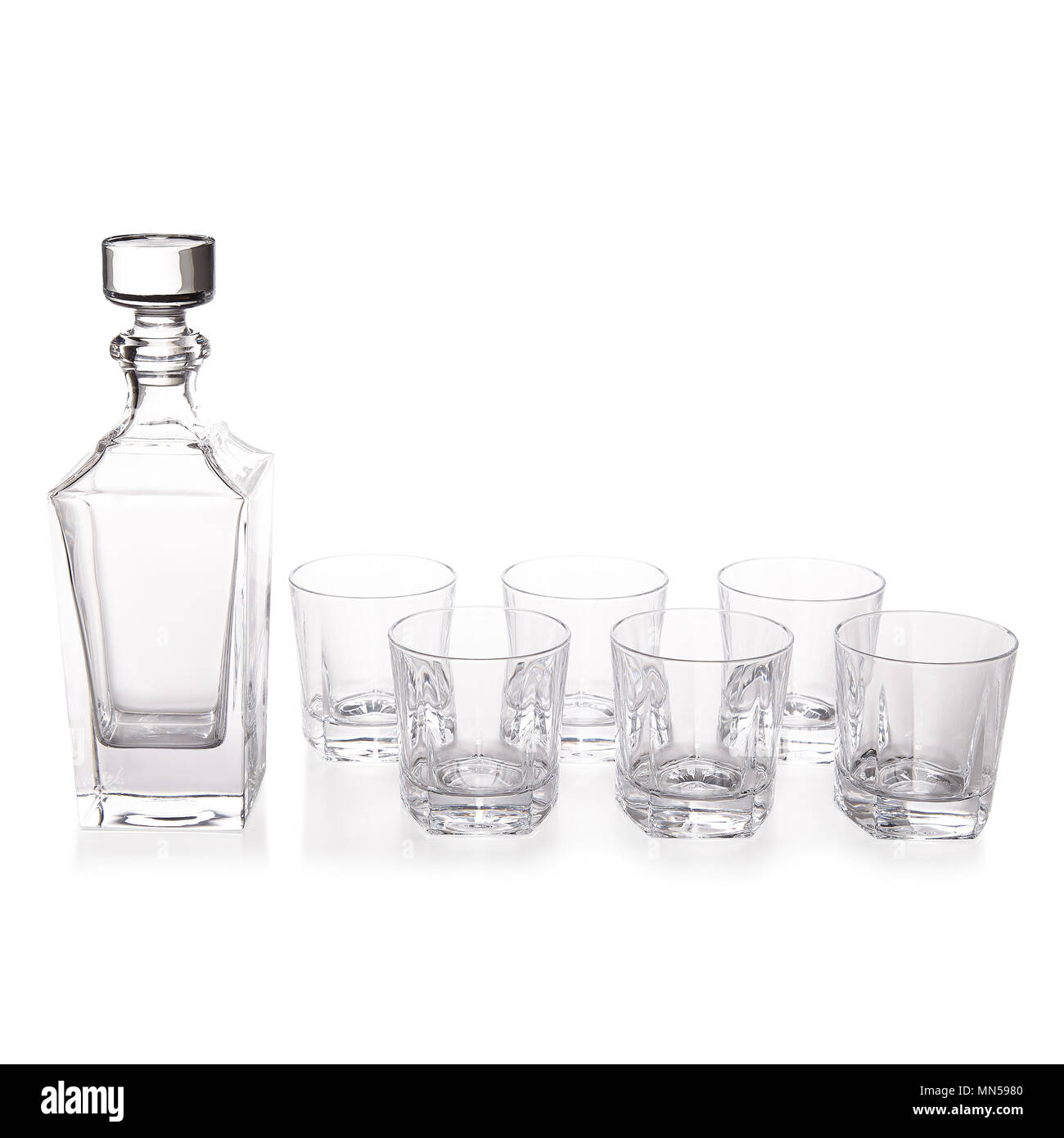 Glasses red martini cocktail Cut Out Stock Images & Pictures - Alamy