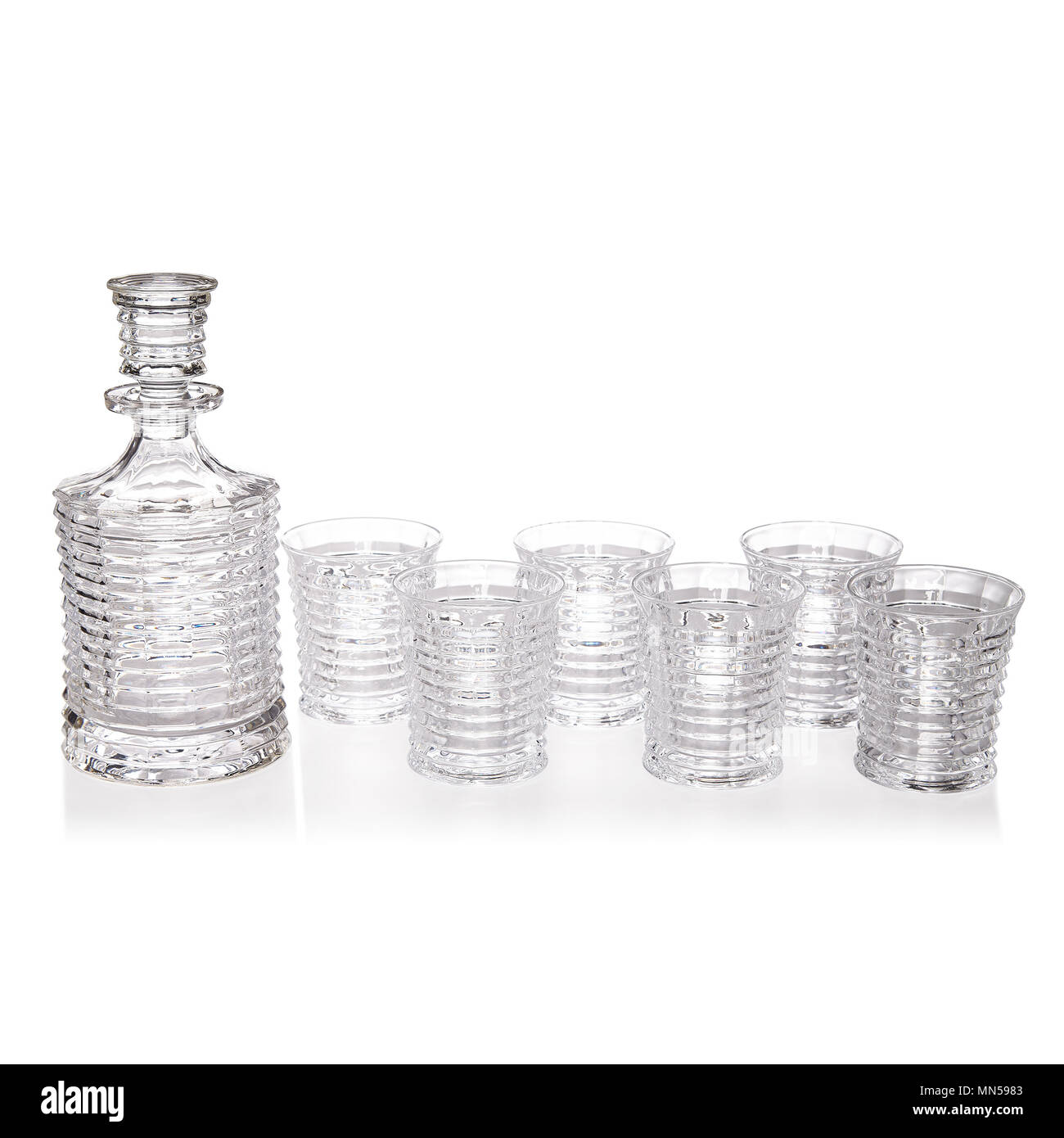 Glasses martini Cut Out Stock Images & Pictures - Alamy