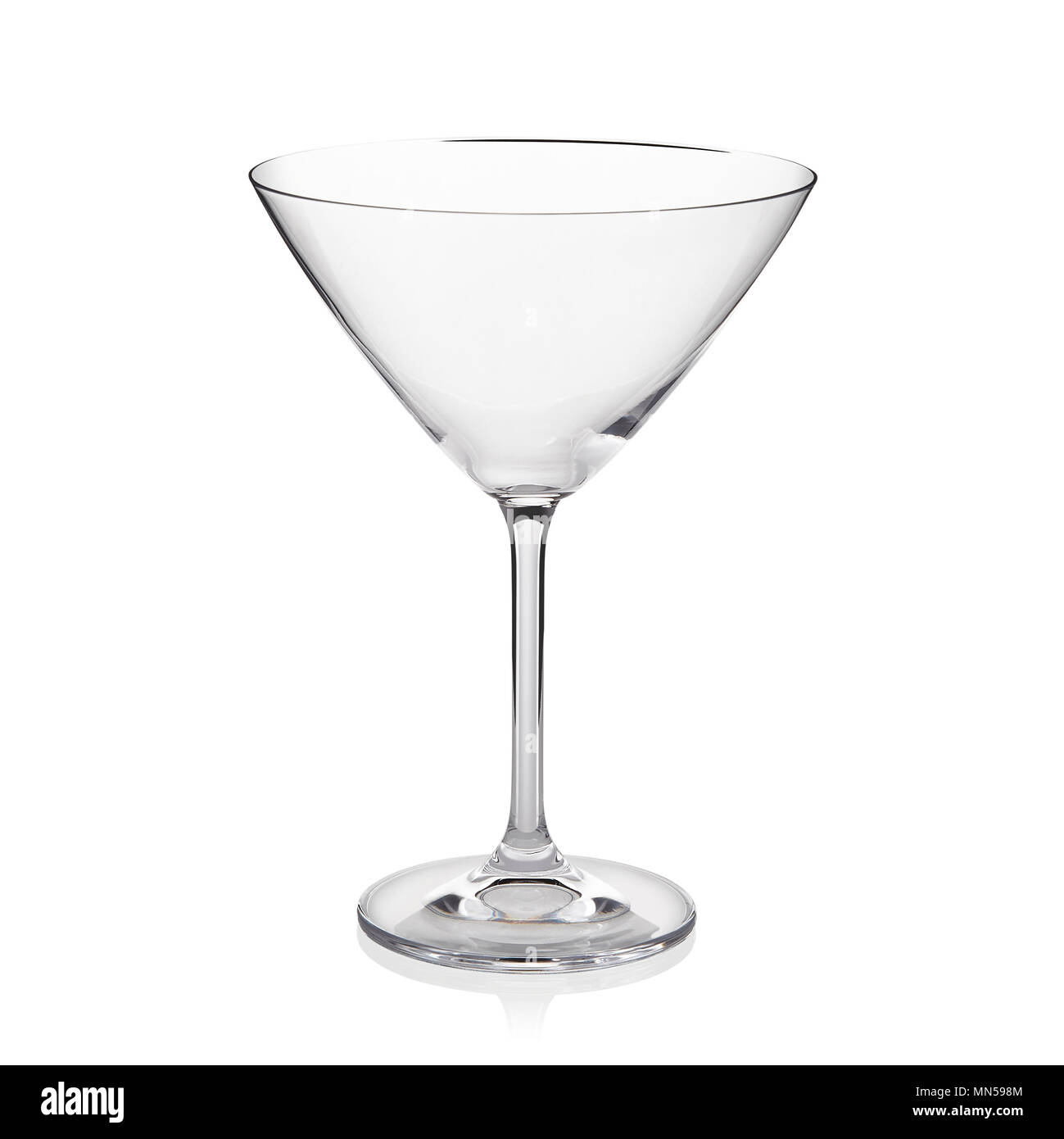 Vodka martini glass Cut Out Stock Images & Pictures - Alamy