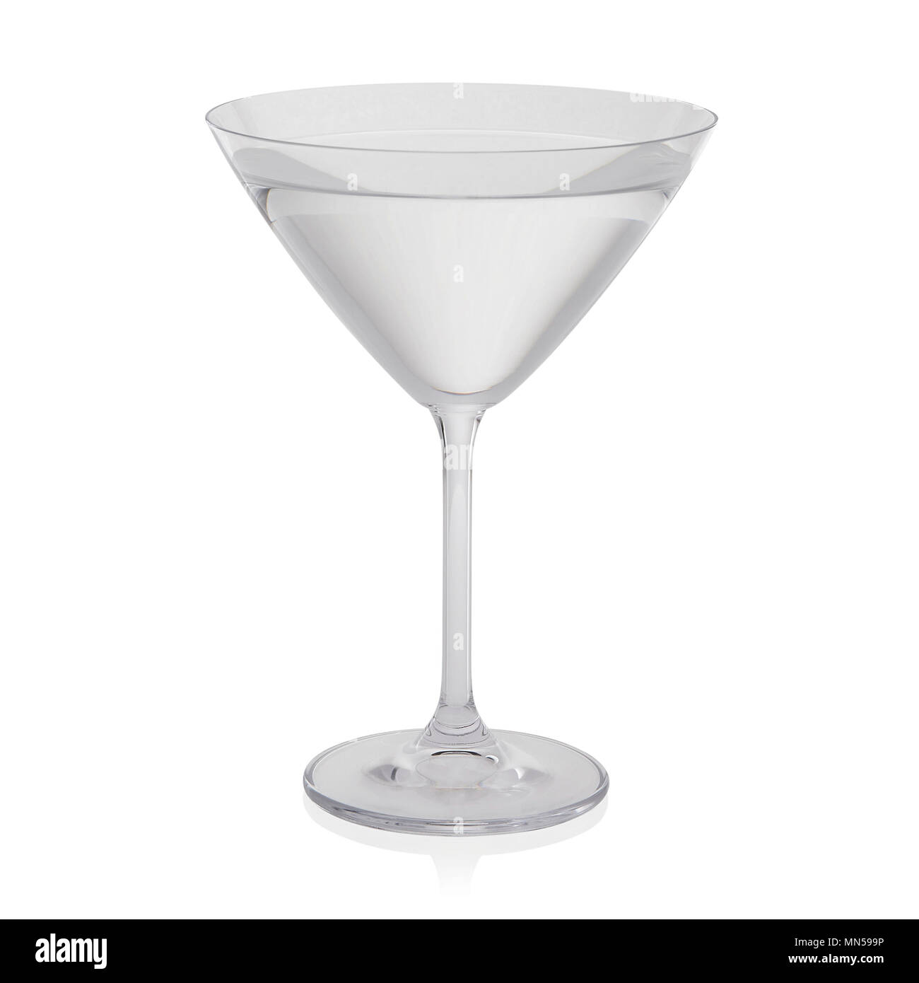 Vodka martini glass Cut Out Stock Images & Pictures - Alamy