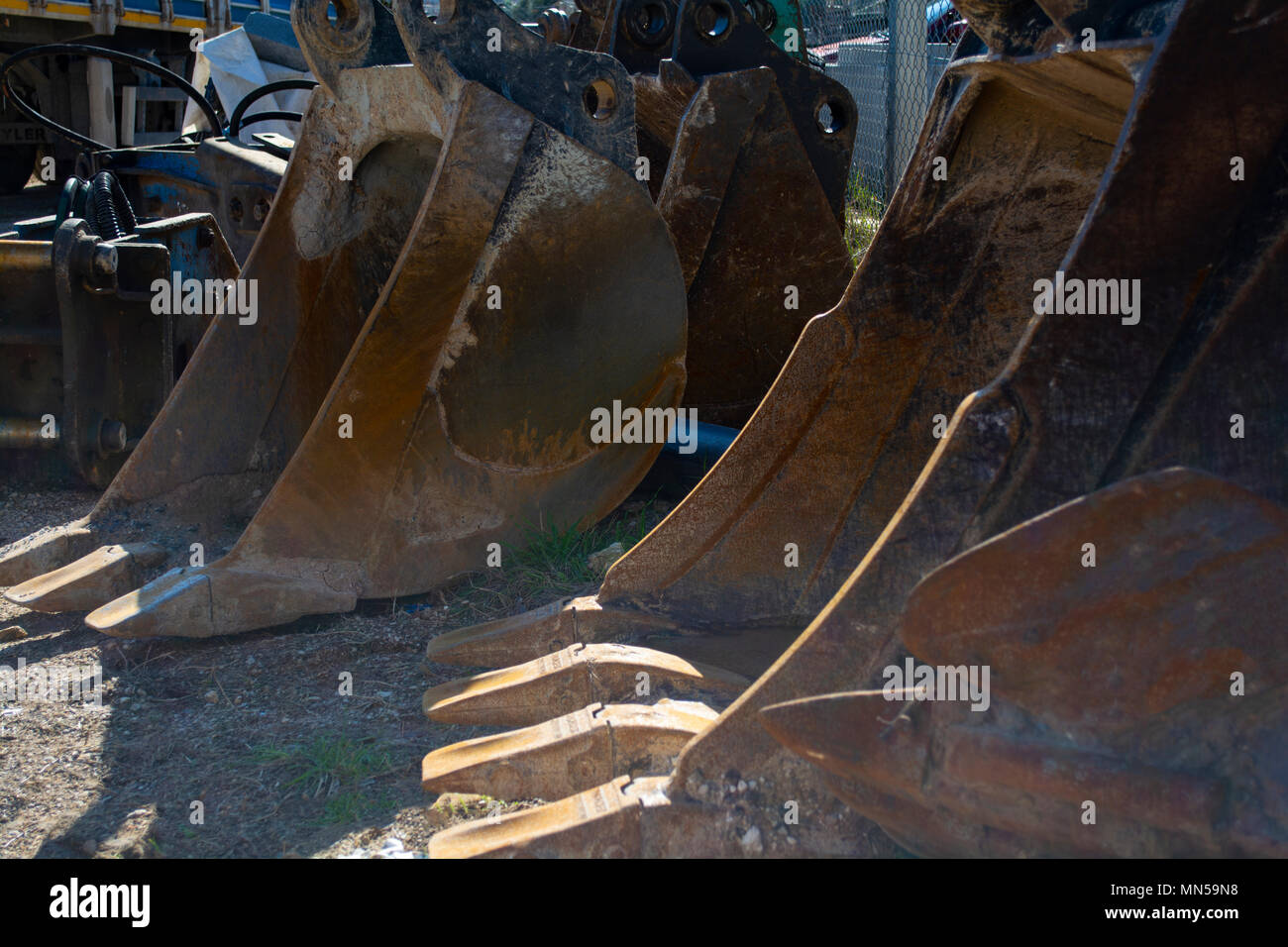 Ladles outdoors hi-res stock photography and images - Alamy