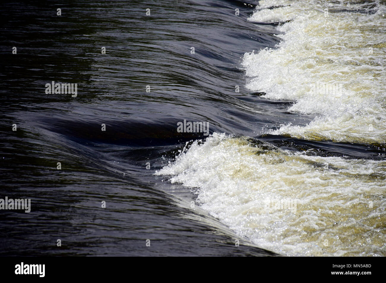 Rideau River, Ottawa Canada Stock Photo - Alamy