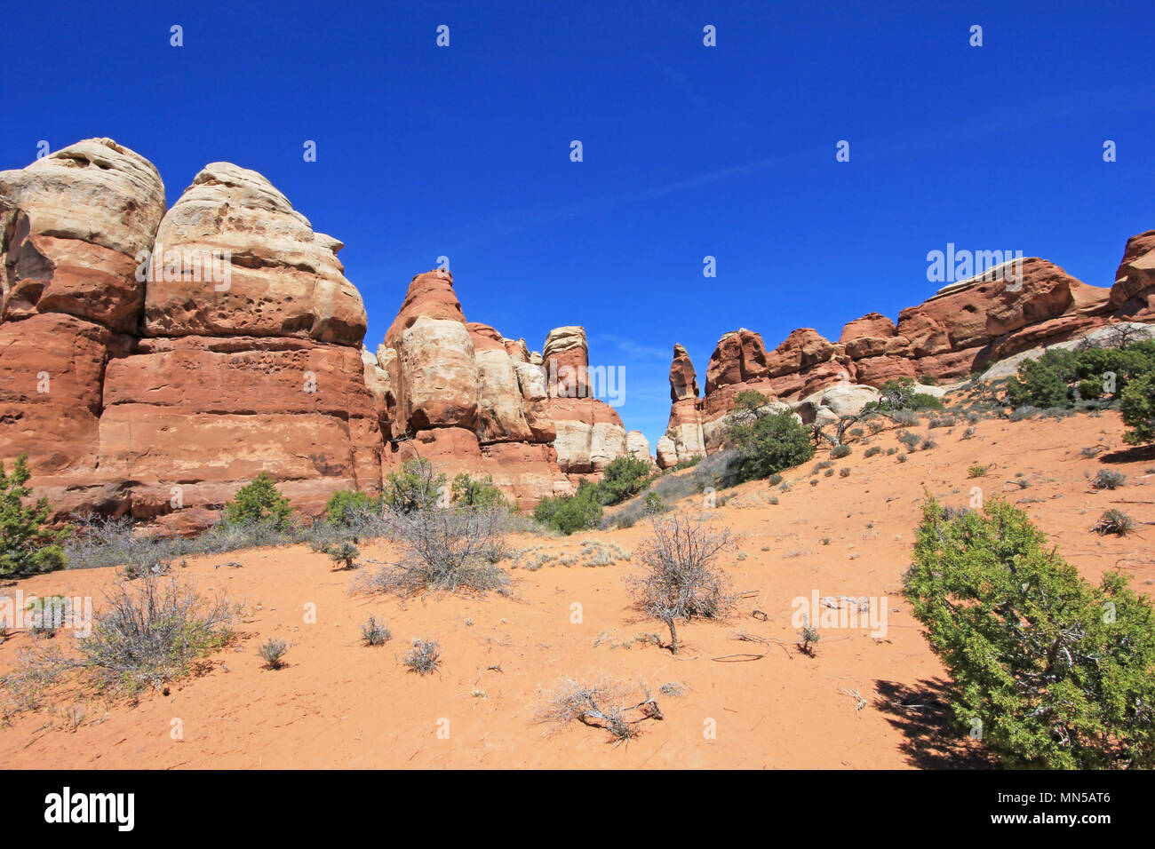 Canyonland nationalpark hi-res stock photography and images - Alamy