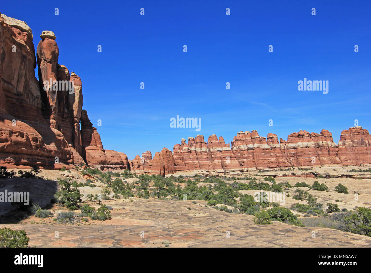 Theneedles hi-res stock photography and images - Alamy