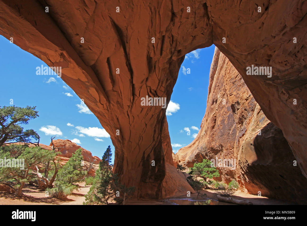 Navajo Arch Stock Photos & Navajo Arch Stock Images - Alamy