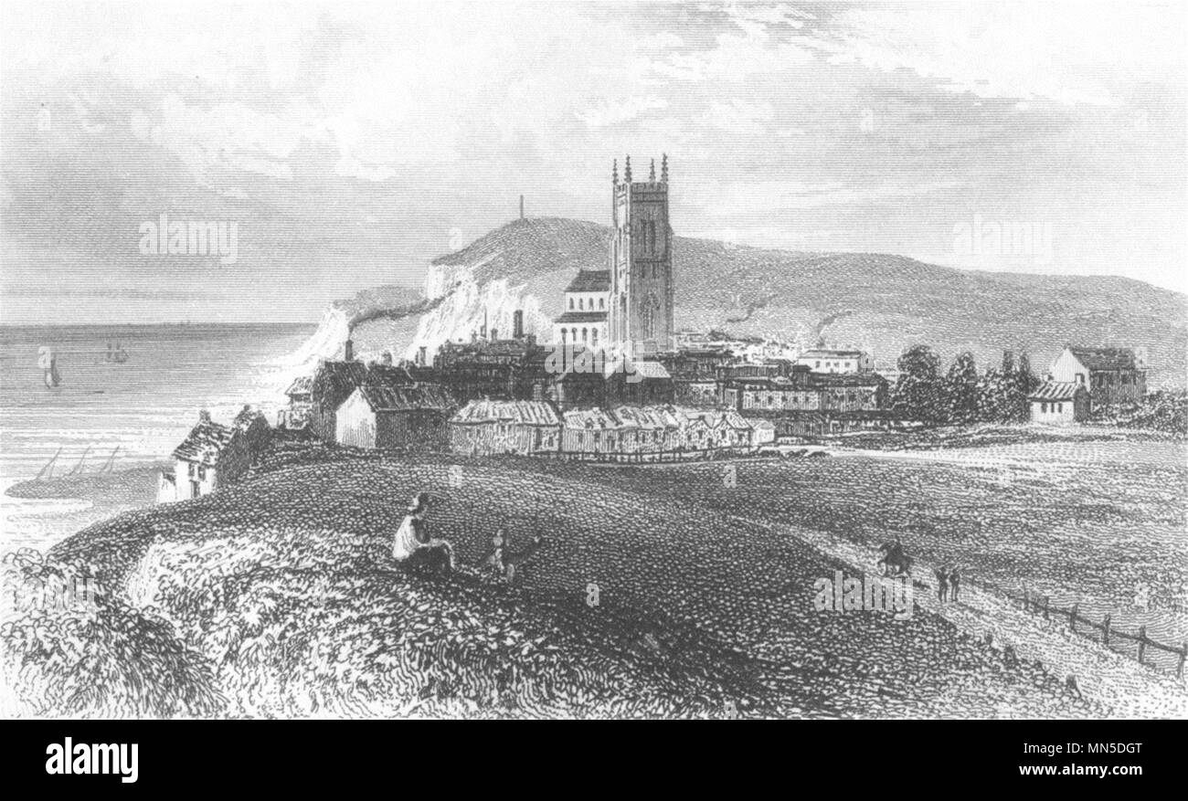 Old cromer hi-res stock photography and images - Alamy