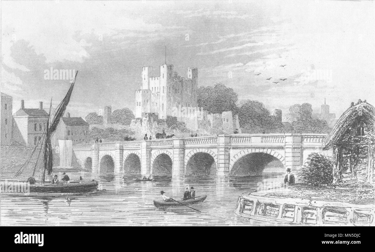 Bridge england kent hi-res stock photography and images - Alamy