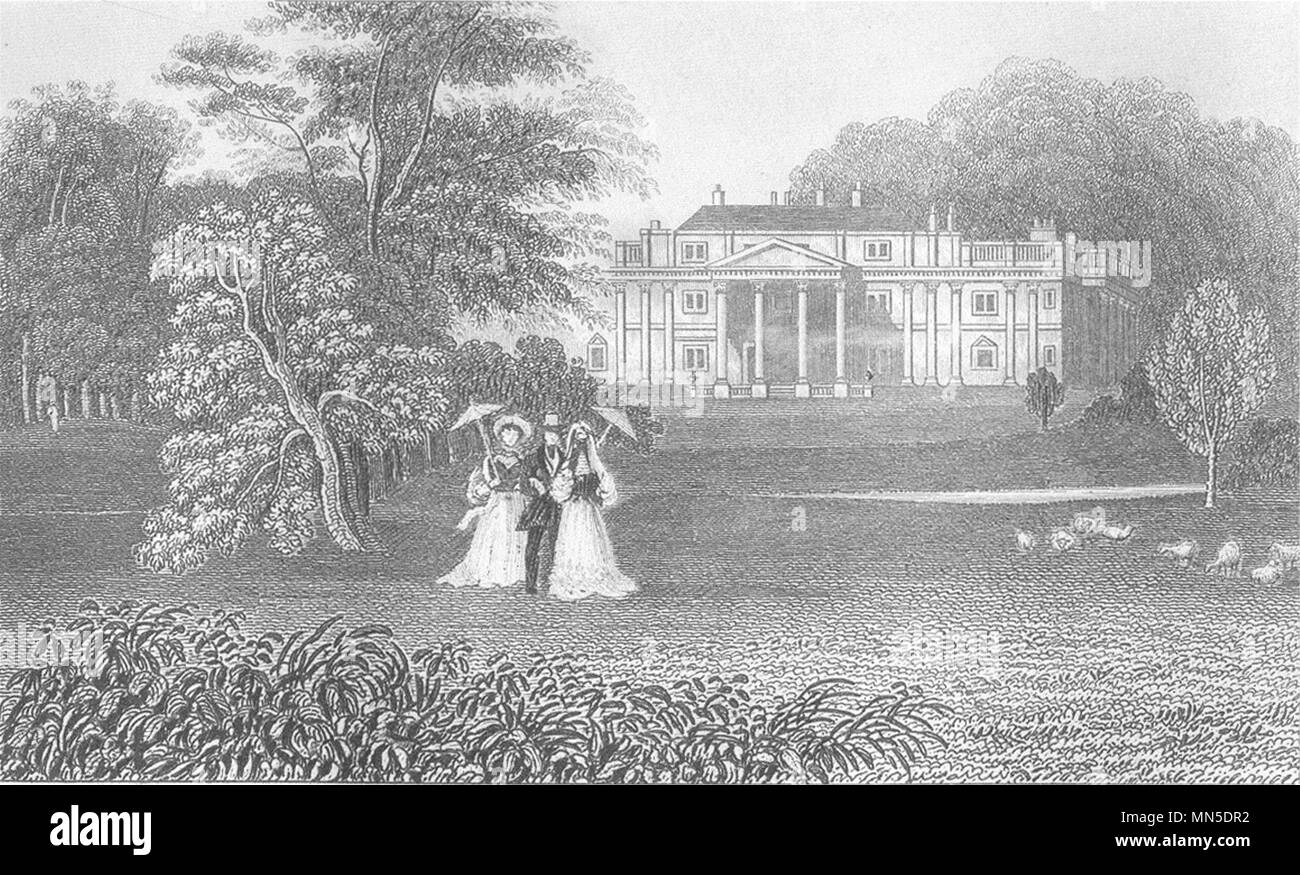 Sir William Dugdale High Resolution Stock Photography and Images - Alamy