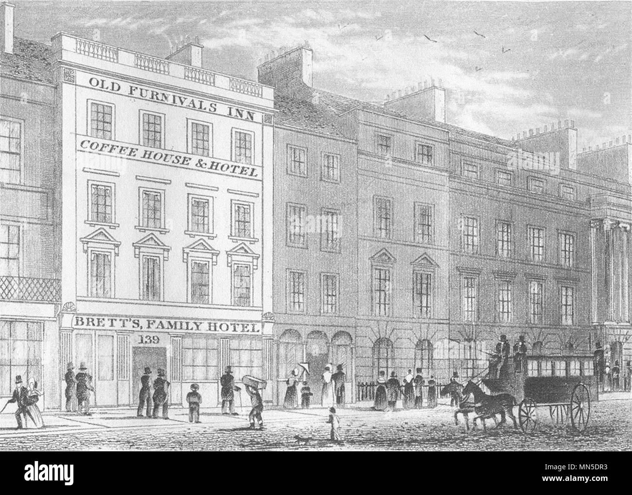 Holborn Hill High Resolution Stock Photography and Images - Alamy