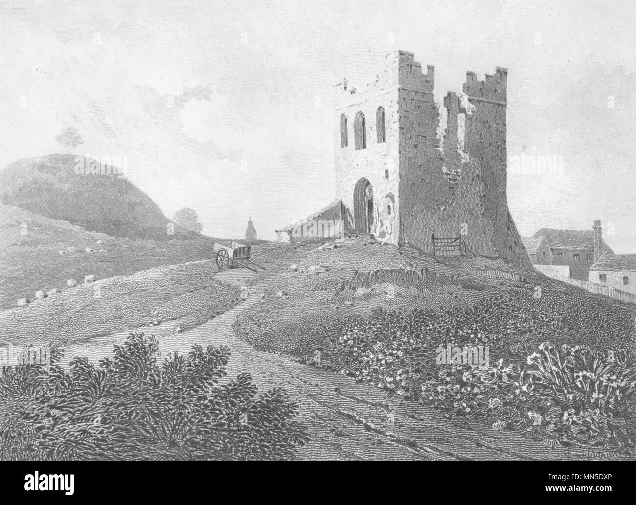 Cambridgeshire Castles High Resolution Stock Photography and Images - Alamy