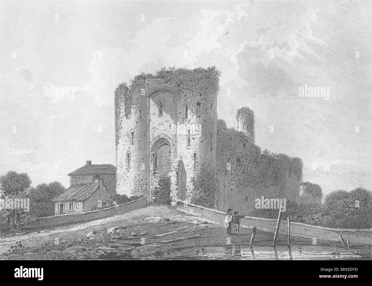 Neath castle hi-res stock photography and images - Alamy