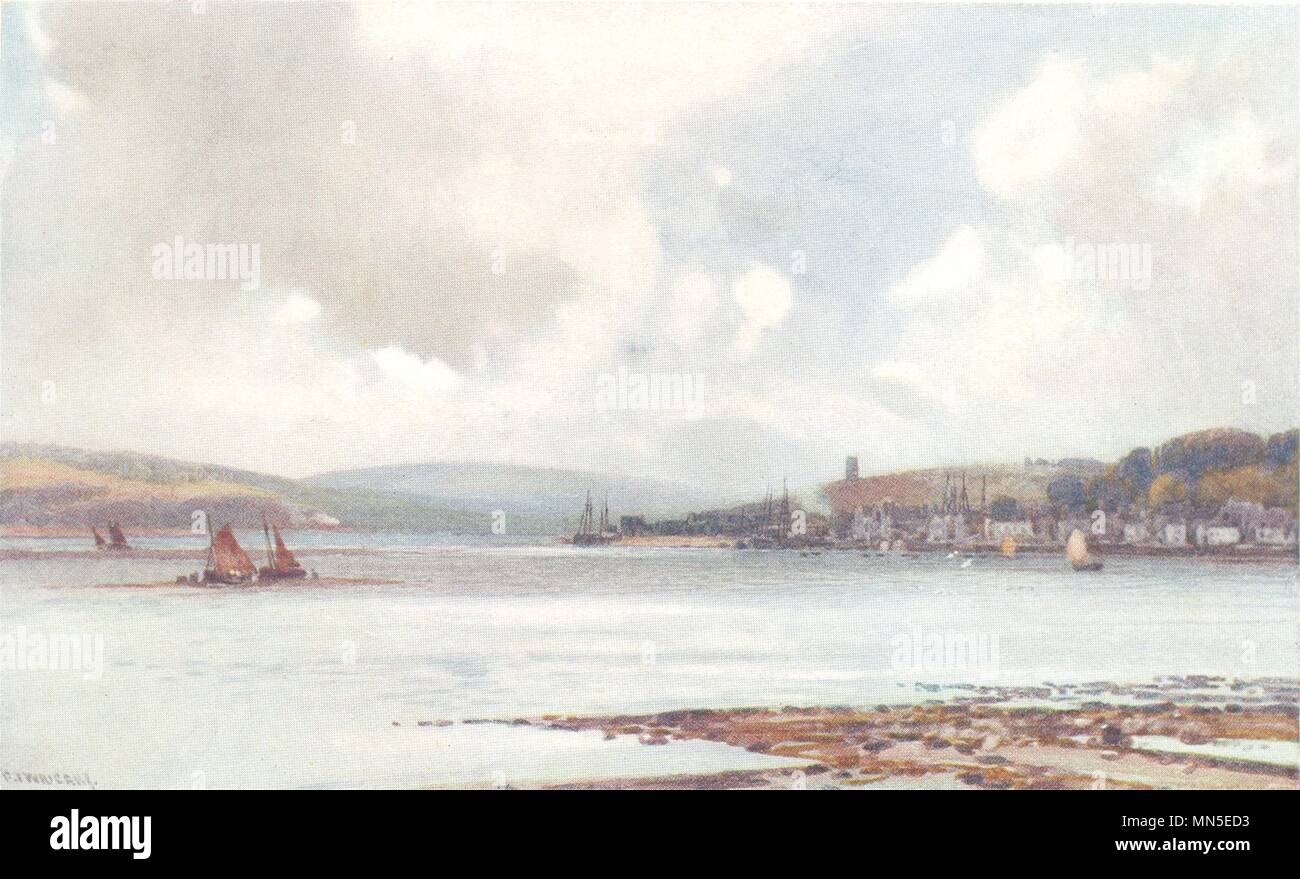 Old appledore hi-res stock photography and images - Alamy