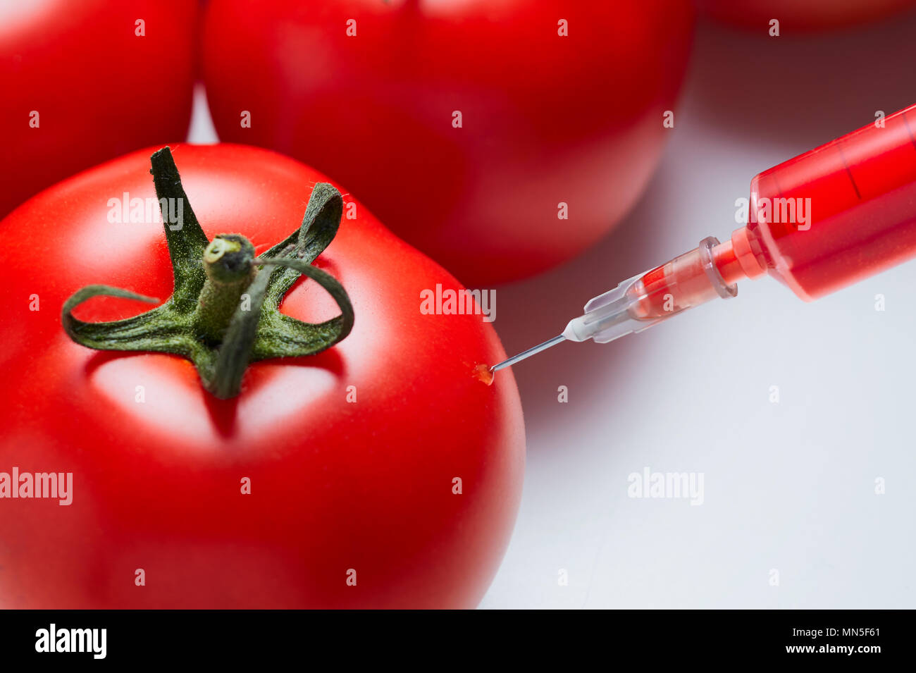 Genetic modification hi-res stock photography and images - Alamy