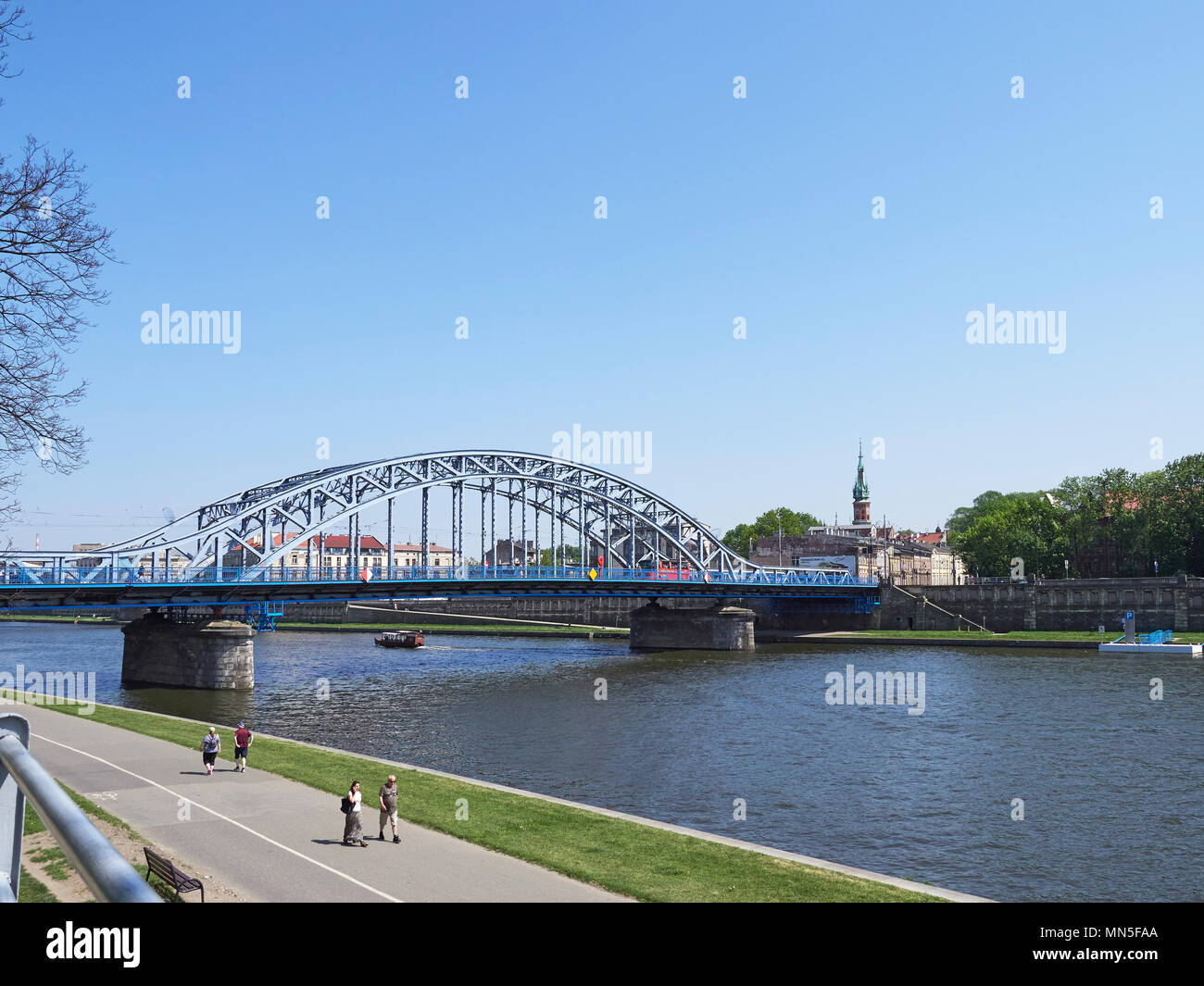 Cracow bridge High Resolution Stock Photography and Images - Alamy