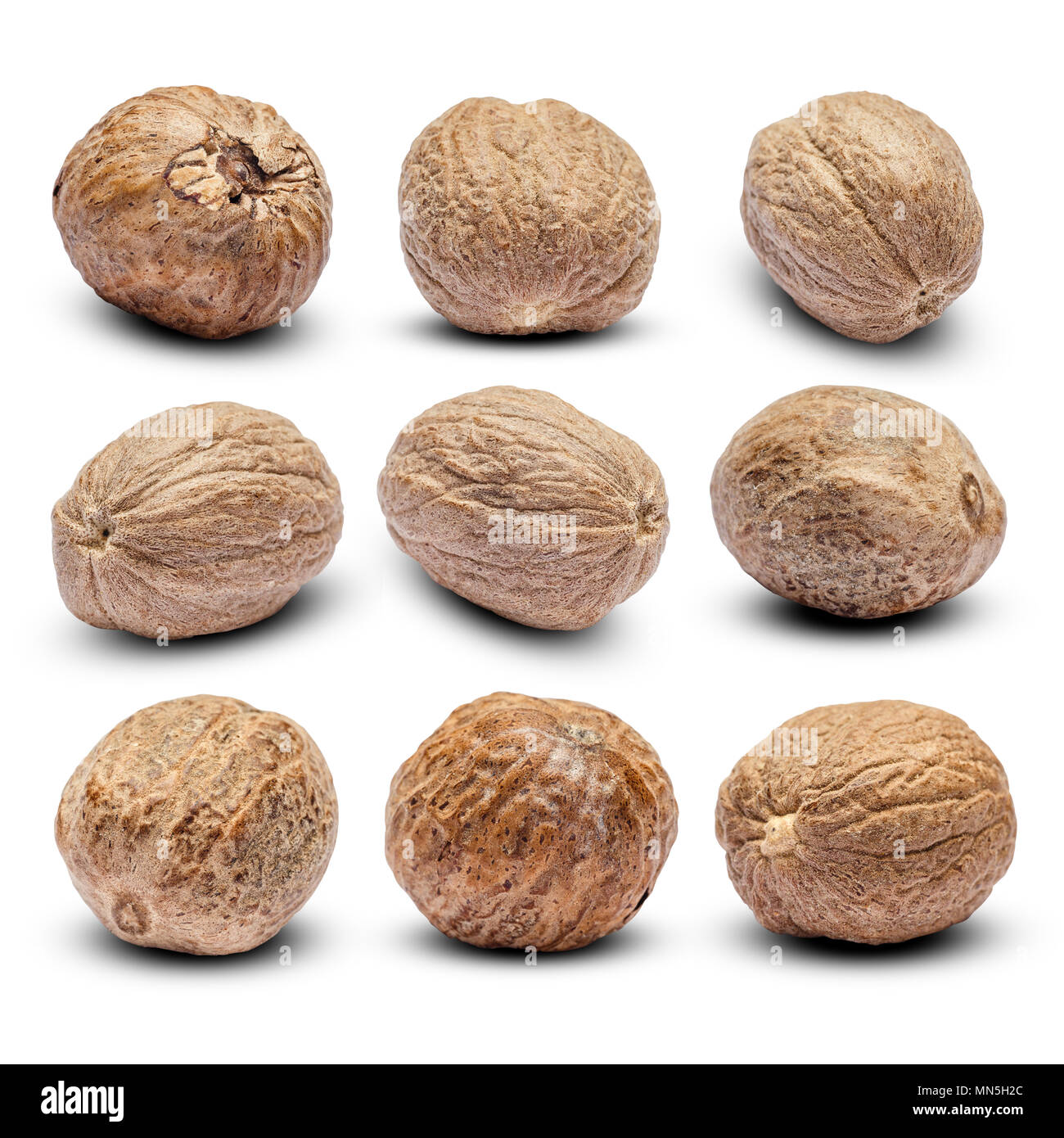 Nutmeg Nut High Resolution Stock Photography and Images - Alamy