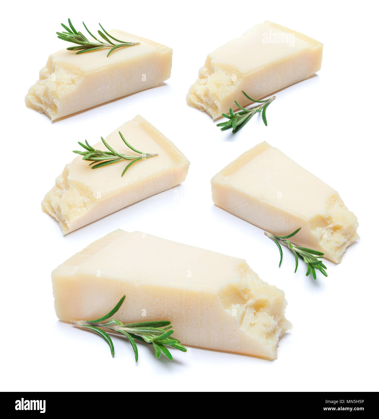Gourmet cheese set on Cut Out Stock Images & Pictures - Alamy
