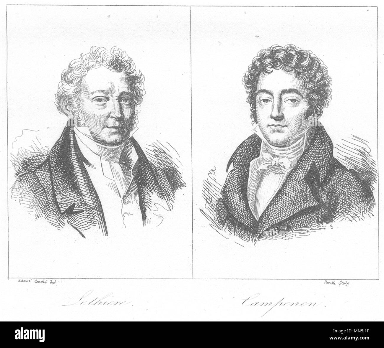 WEST INDIES. Martinique. Lethiere; Campenon 1835 old antique print ...