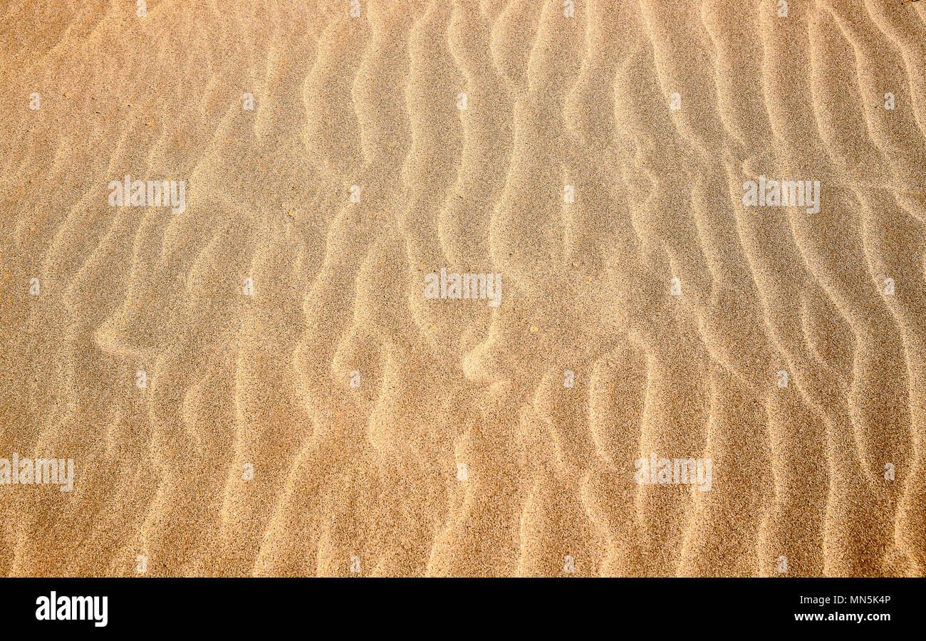 sand on beach background Stock Photo - Alamy