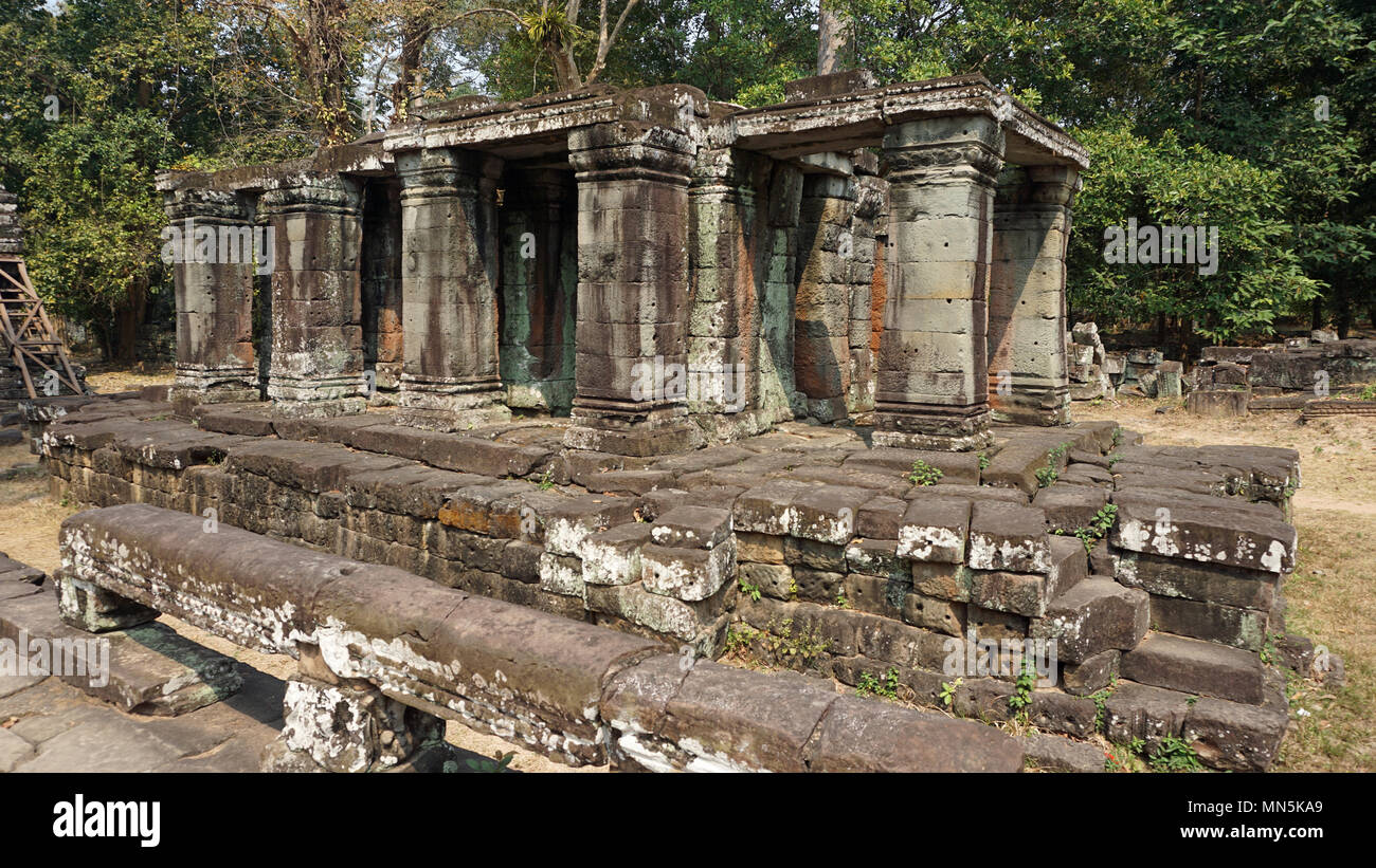 ancient temple complex of ankgor wat in cambodia Stock Photo - Alamy