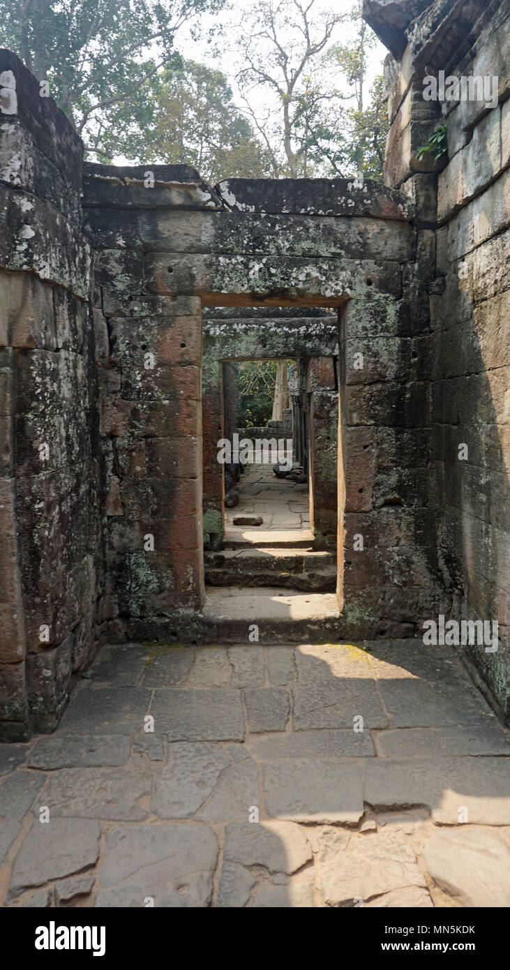 ancient temple complex of ankgor wat in cambodia Stock Photo - Alamy