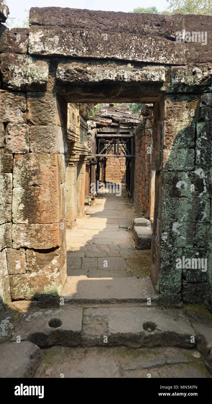 ancient temple complex of ankgor wat in cambodia Stock Photo - Alamy