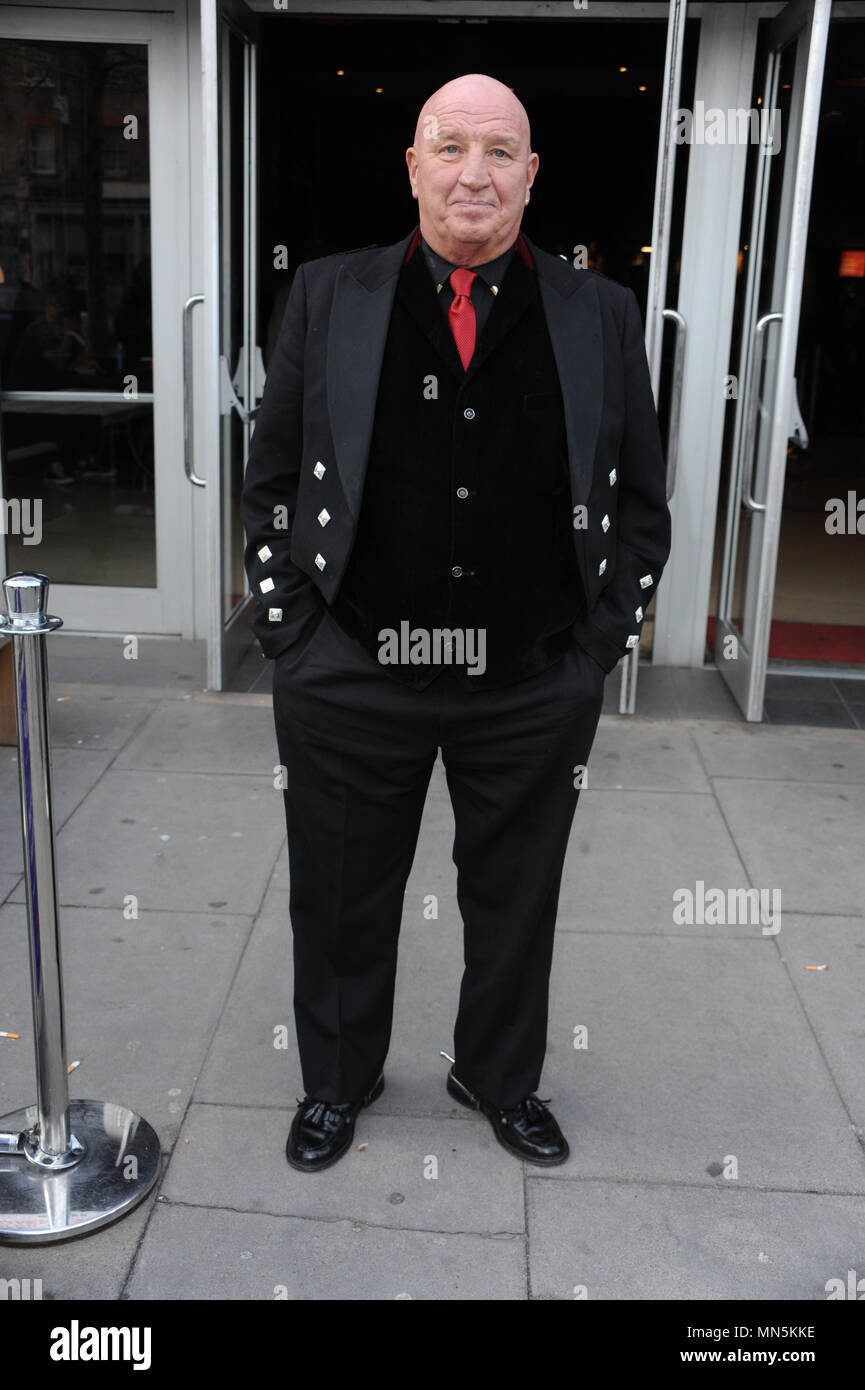 Screening of Fred: The Godfather of British Crime, a biography of the ...