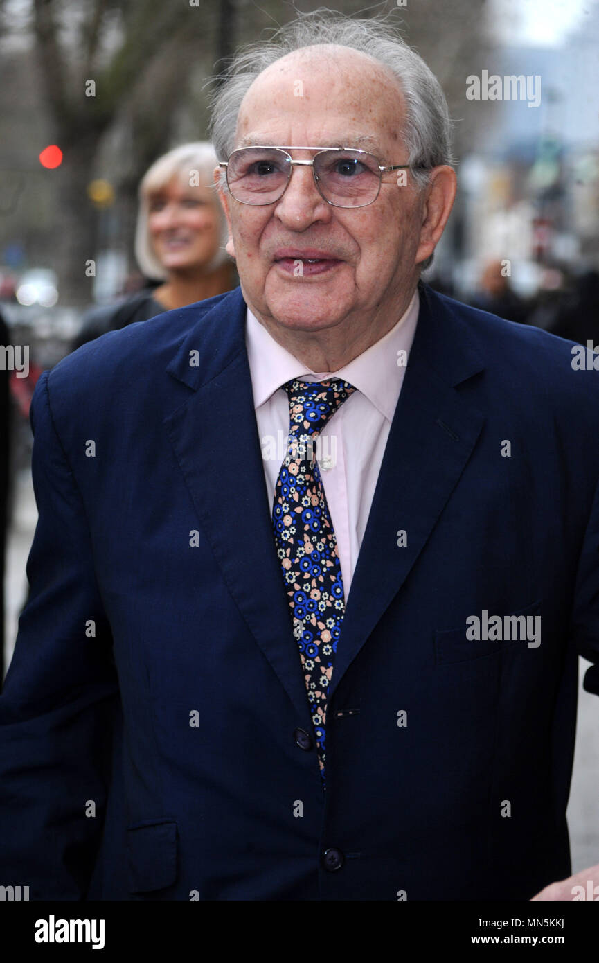 Screening of Fred: The Godfather of British Crime, a biography of the ...