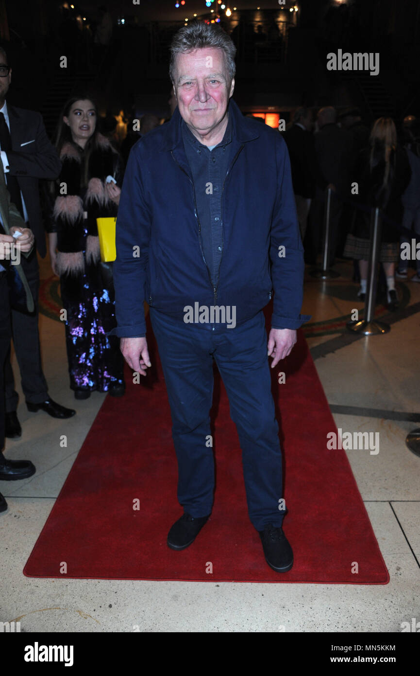 Screening of Fred: The Godfather of British Crime, a biography of the ...