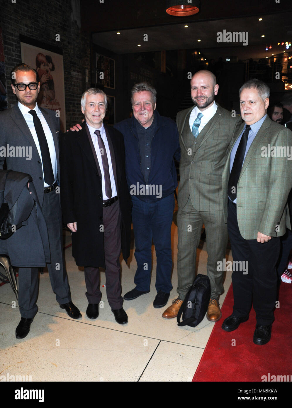 Screening of Fred: The Godfather of British Crime, a biography of the ...