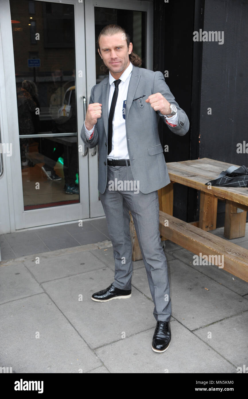 Screening of Fred: The Godfather of British Crime, a biography of the ...