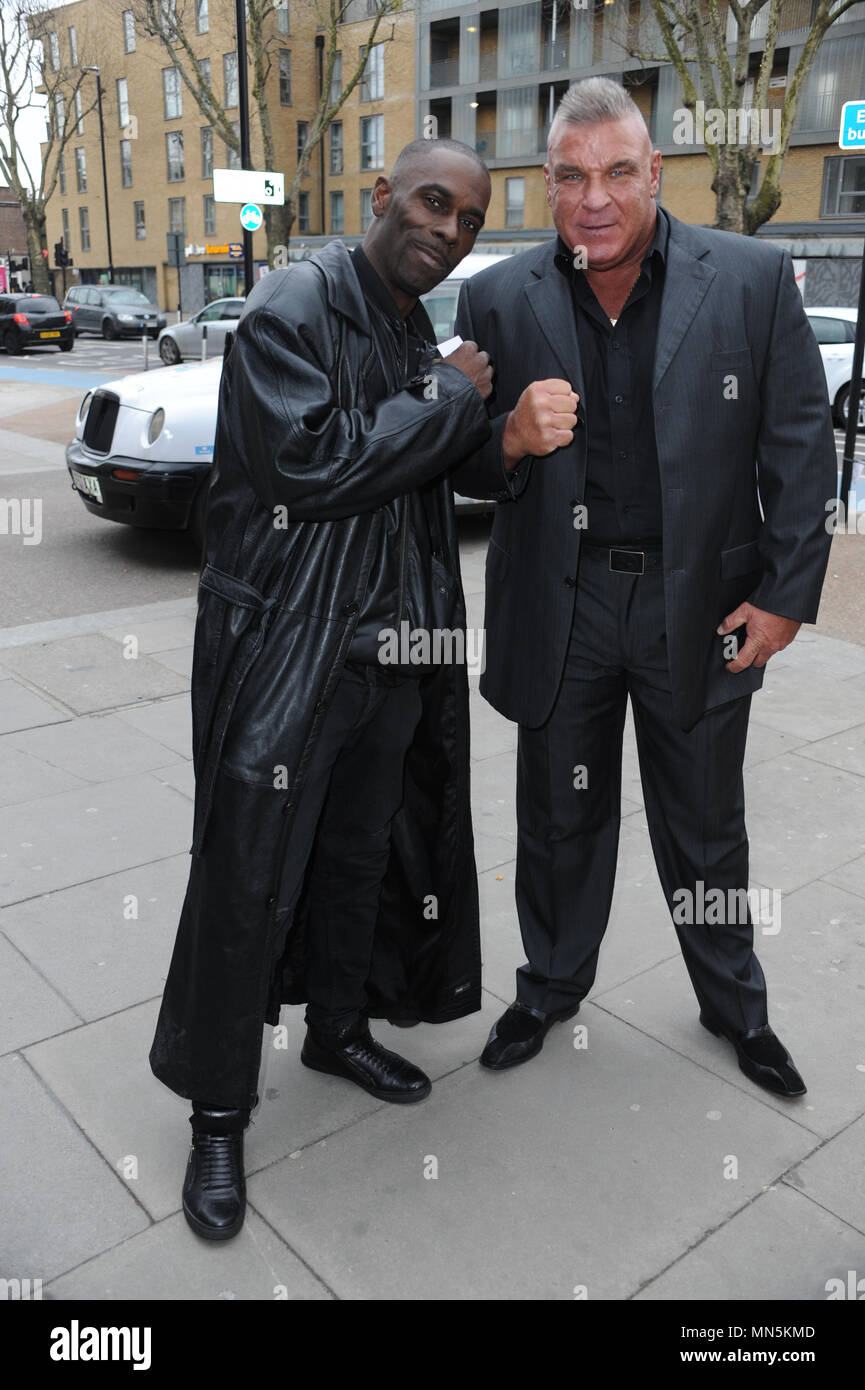 Screening of Fred: The Godfather of British Crime, a biography of the ...