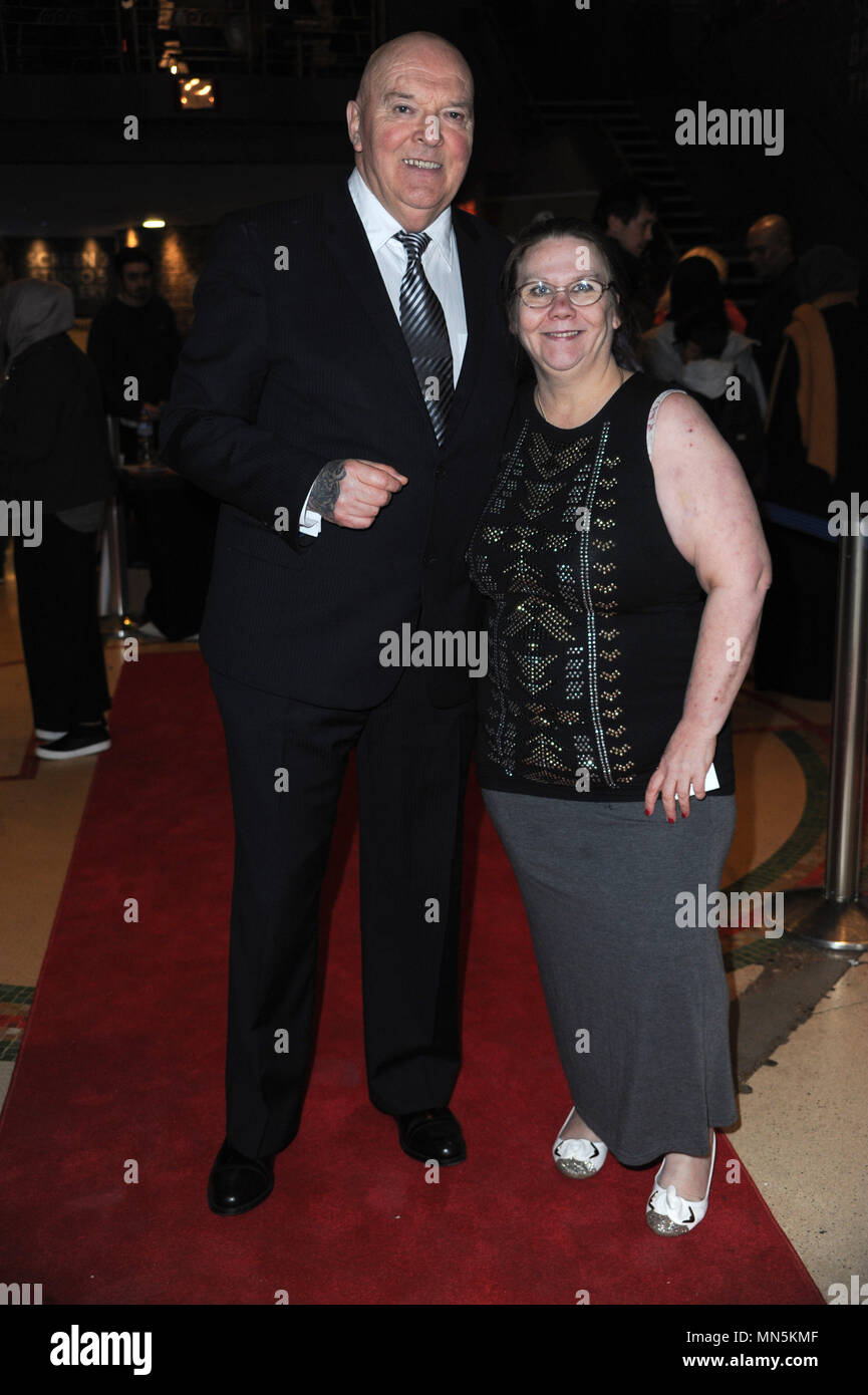 Screening of Fred: The Godfather of British Crime, a biography of the ...