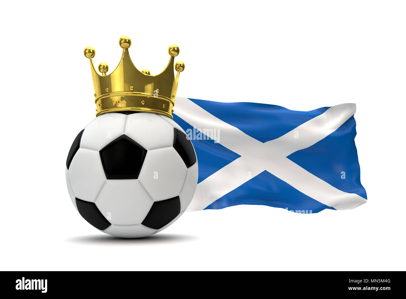 Scottish cup trophy football hi-res stock photography and images - Alamy