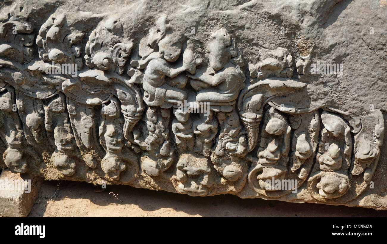 ancient temple complex of ankgor wat in cambodia Stock Photo - Alamy