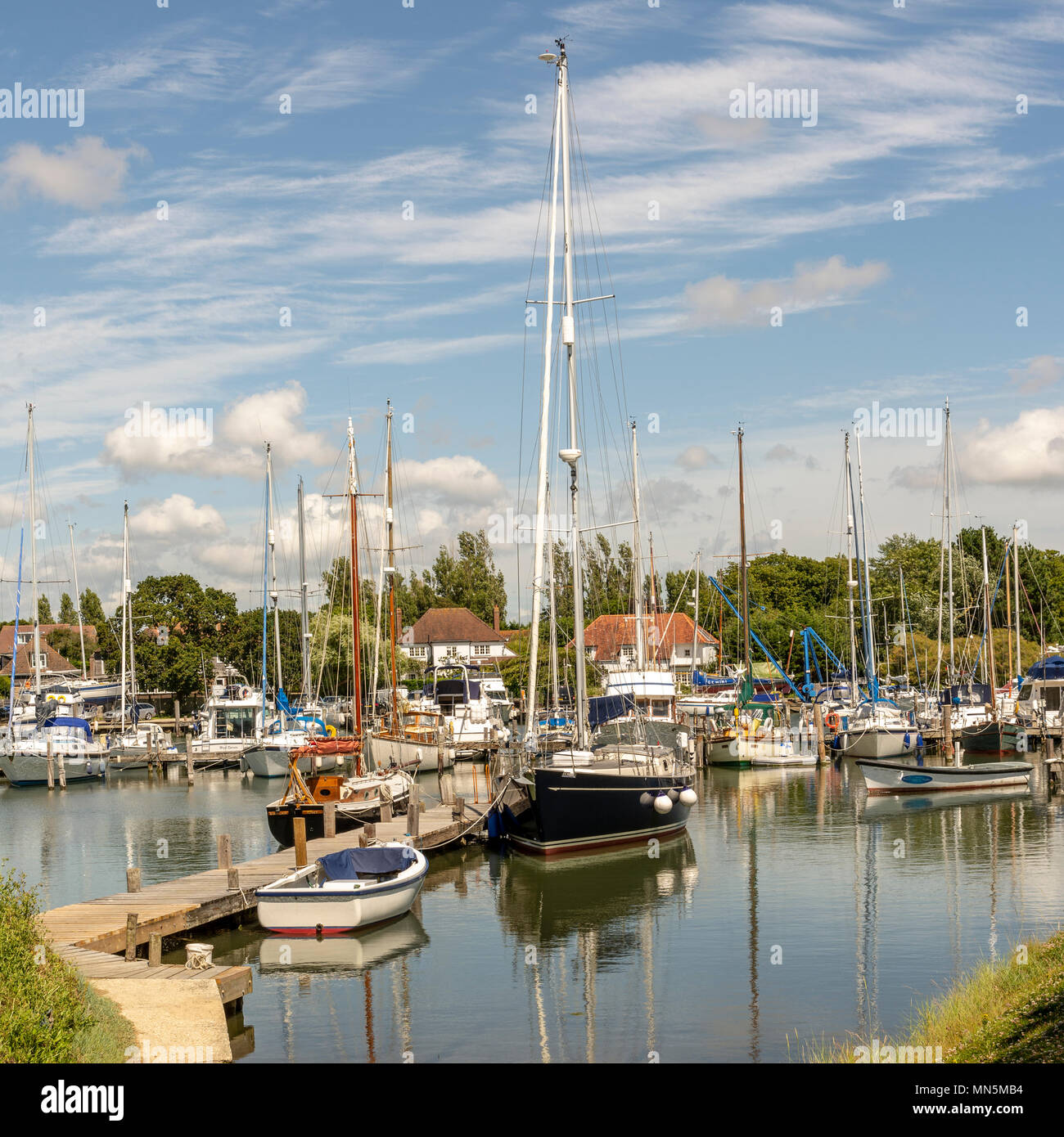 Birdham hi-res stock photography and images - Alamy