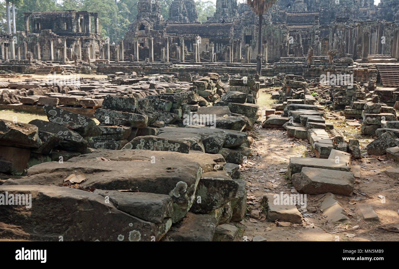 ancient temple complex of ankgor wat in cambodia Stock Photo - Alamy
