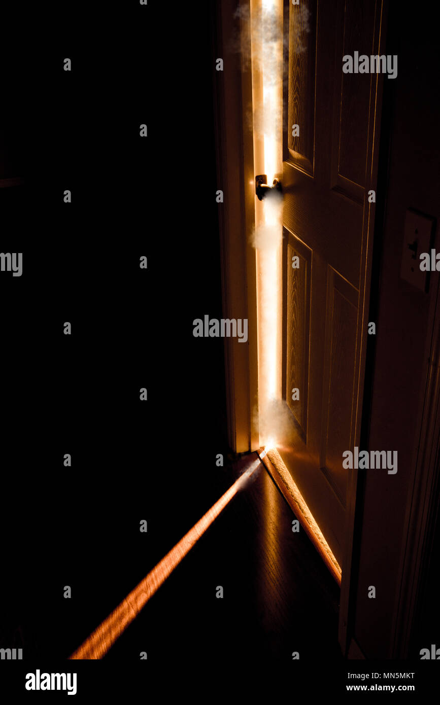 Open Doorway And Interior Stock Photos & Open Doorway And Interior ...