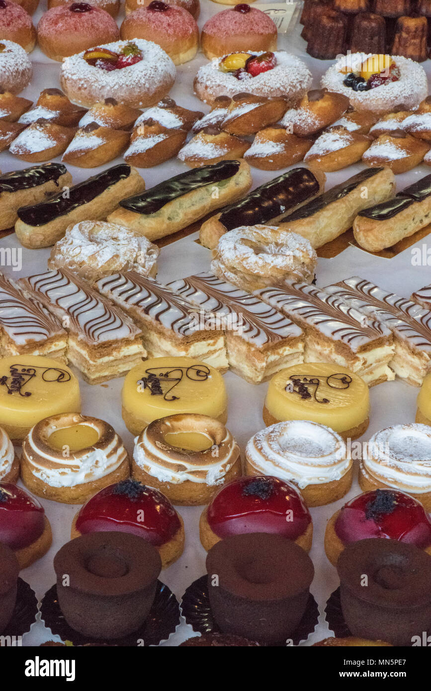 Confectionery patterns hi-res stock photography and images - Alamy