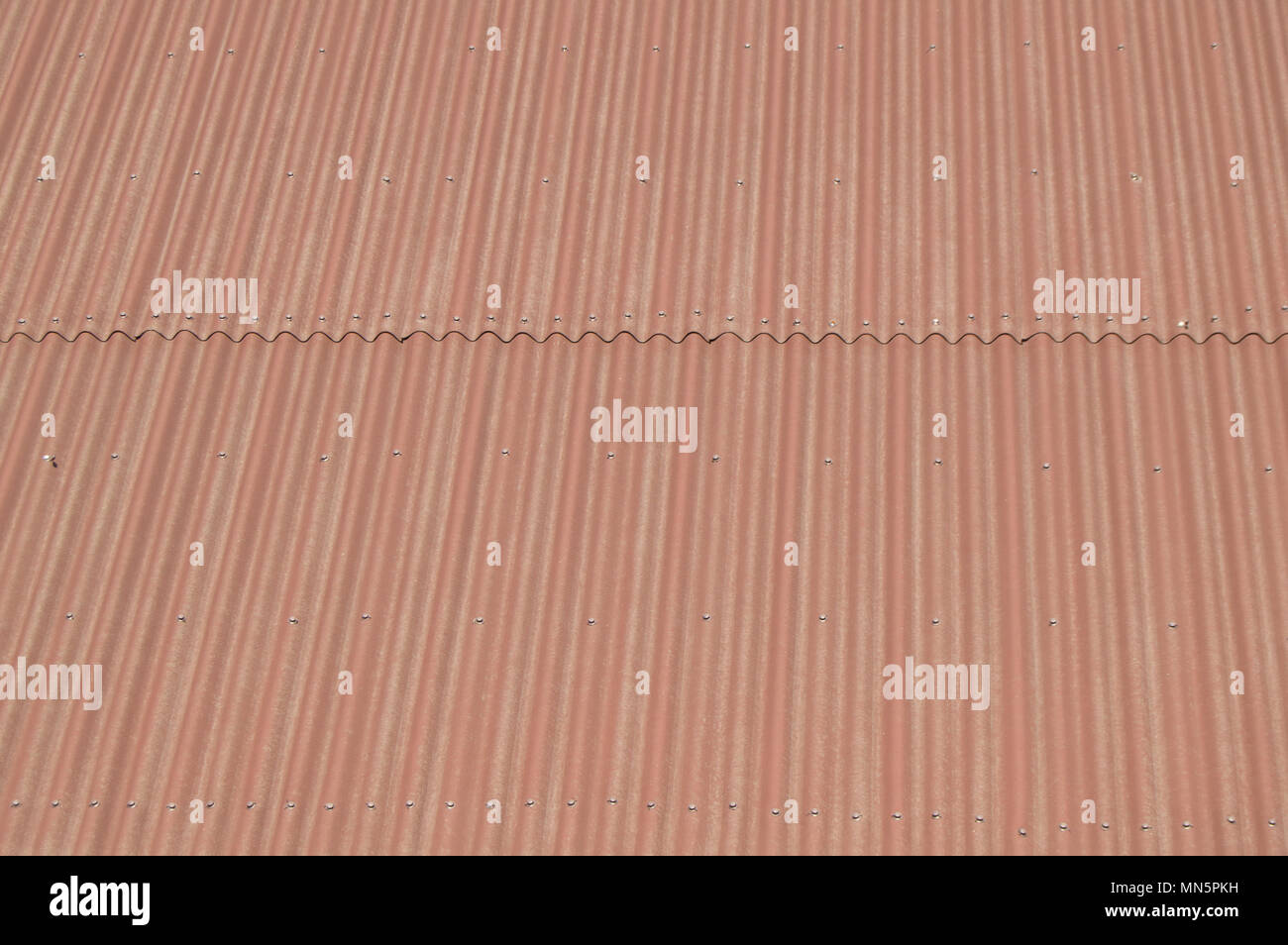 Background brown metal siding for roof, modern decoration materials for ...