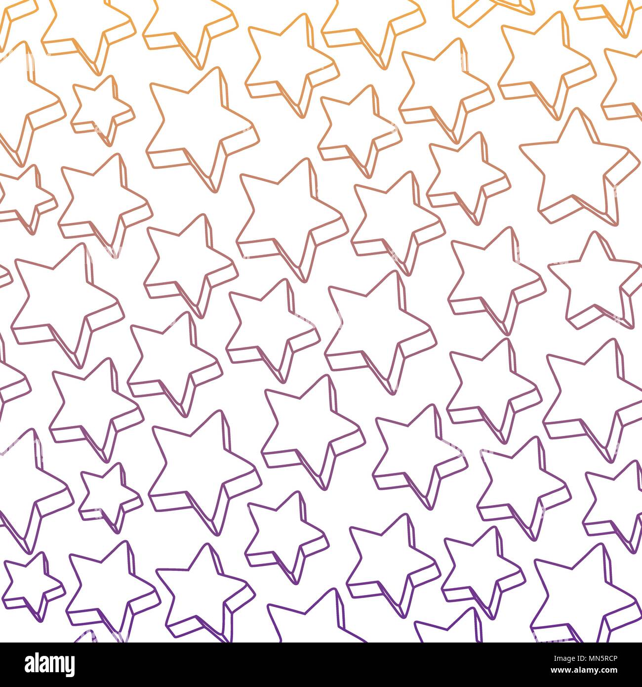background of stars pattern, vector illustration Stock Vector Image ...