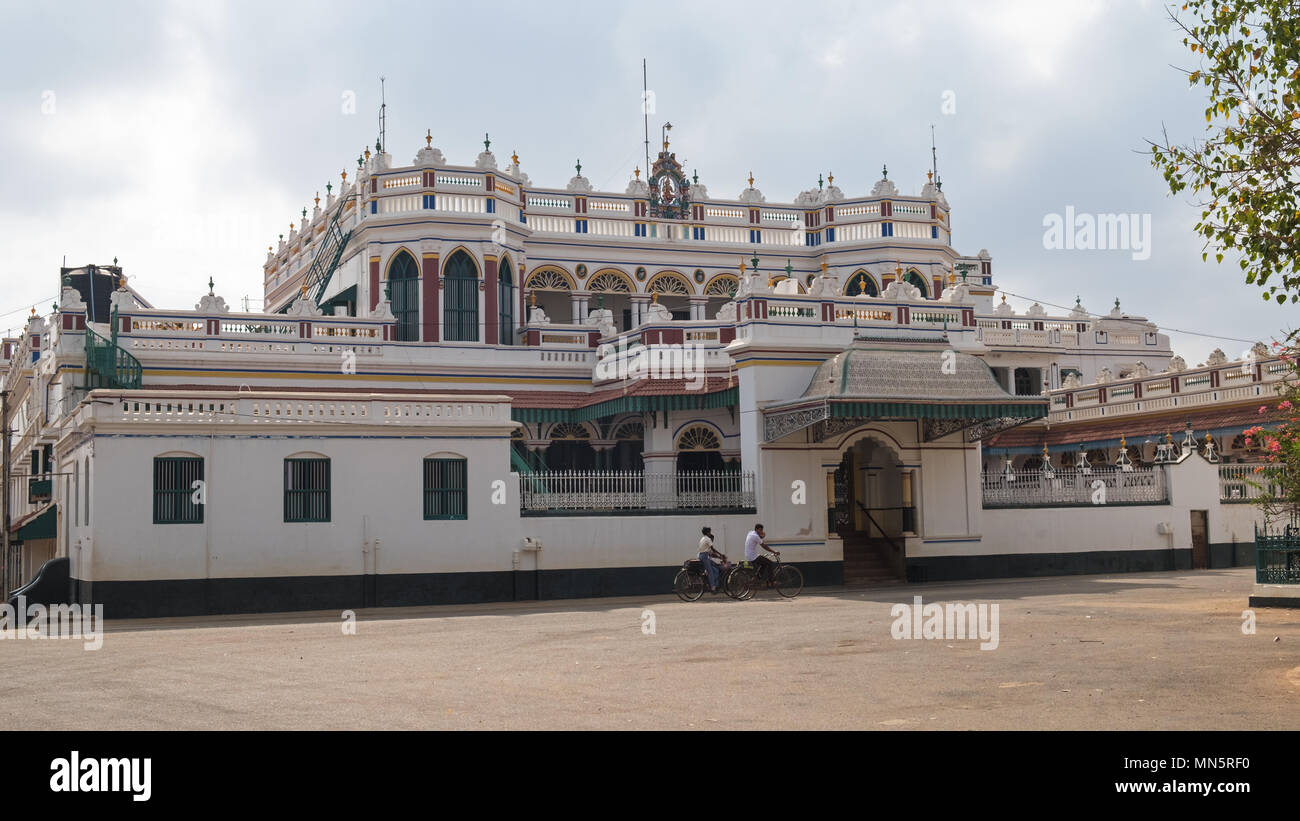 Chettinad architecture hi-res stock photography and images - Alamy