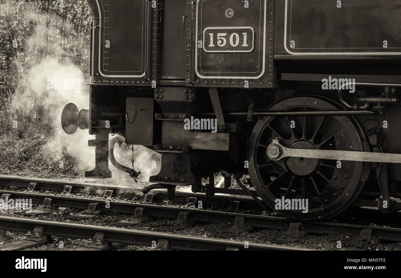 Image of old steam traction engine hi-res stock photography and images ...