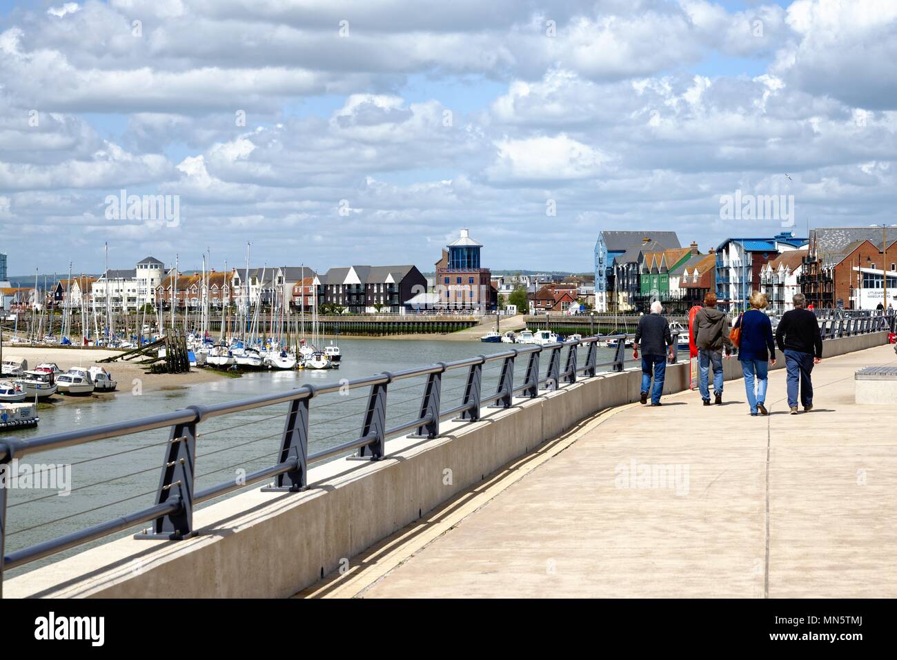 Littlehampton seaside hi-res stock photography and images - Alamy