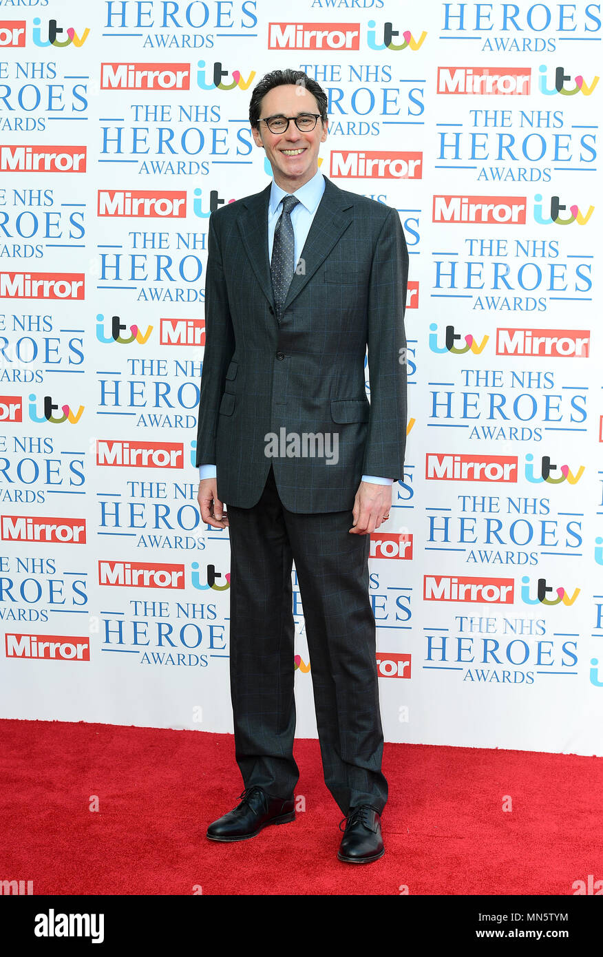 Guy henry hi-res stock photography and images - Alamy