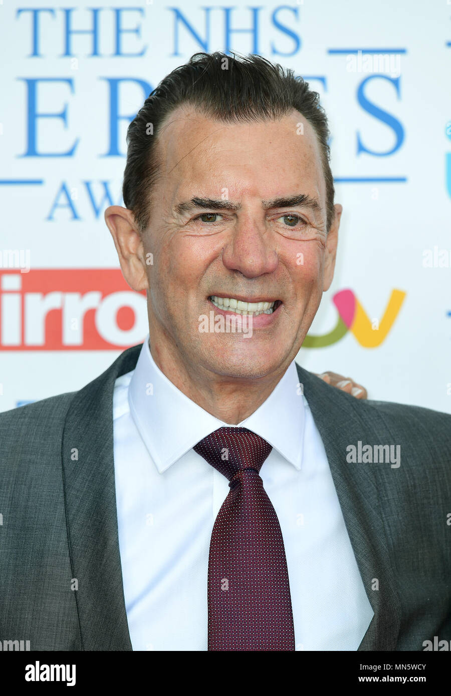 Duncan Bannatyne attending the NHS Heroes Awards at the London Hilton ...