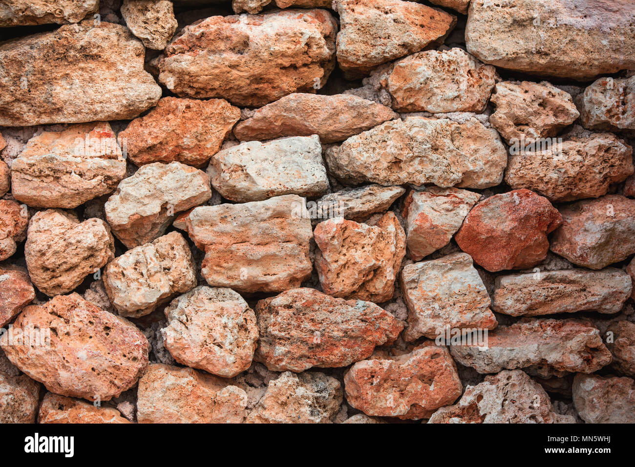 Old stone wall texture for background Stock Photo - Alamy