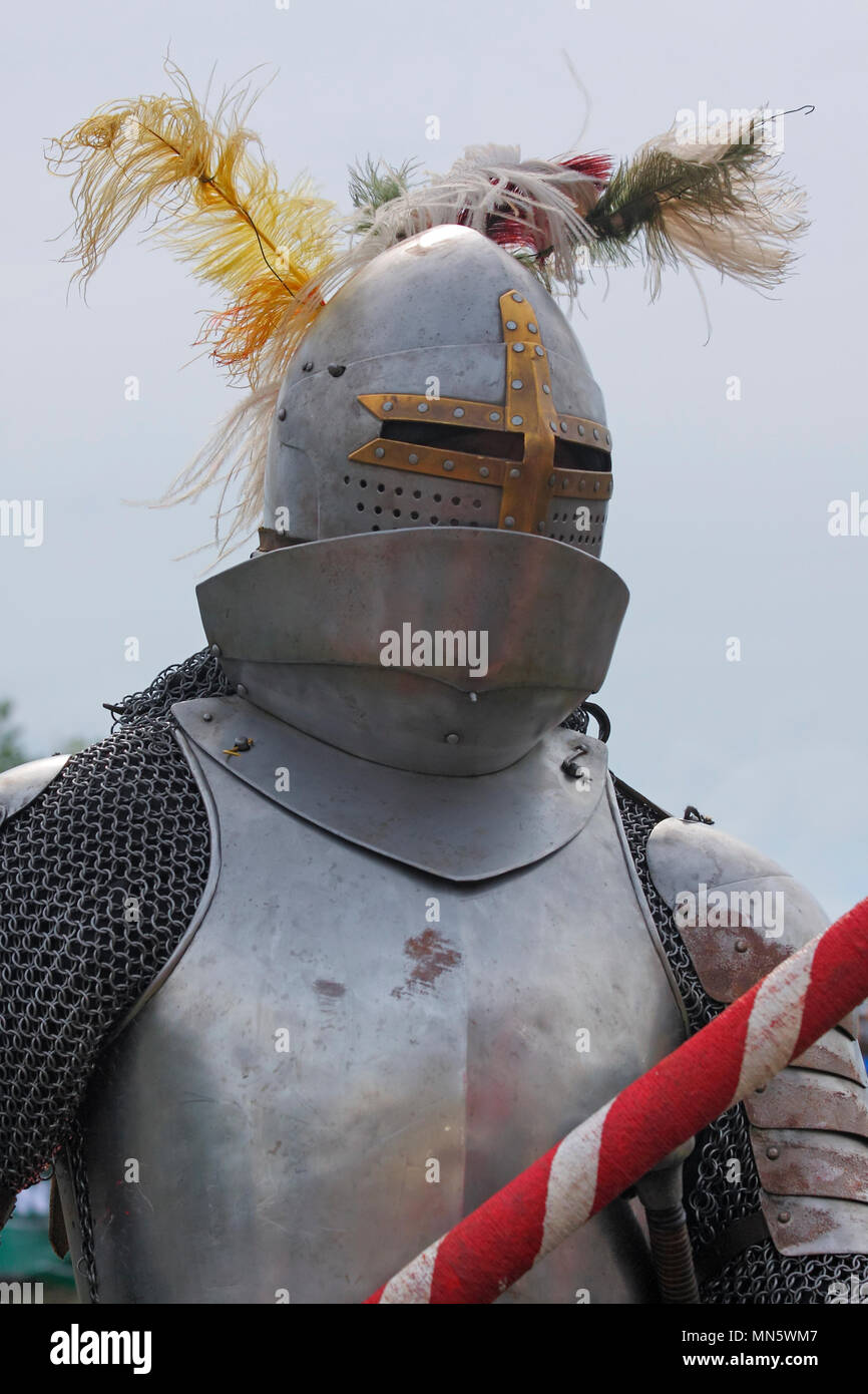 Coat of mail hi-res stock photography and images - Alamy