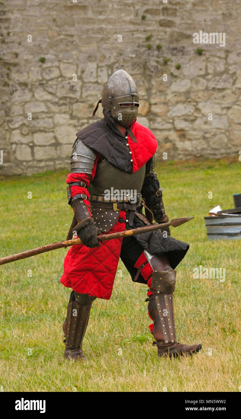 Medieval Infantry