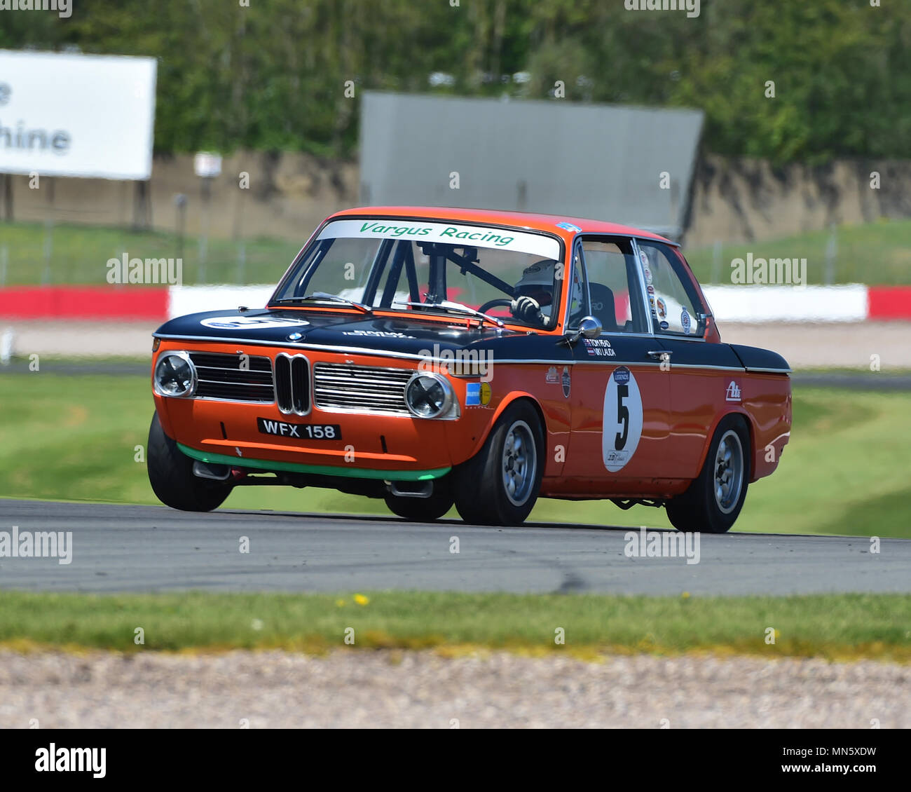 Tom Pead, BMW 1600Ti, Historic Touring Car Challenge, Tony Dron Trophy ...
